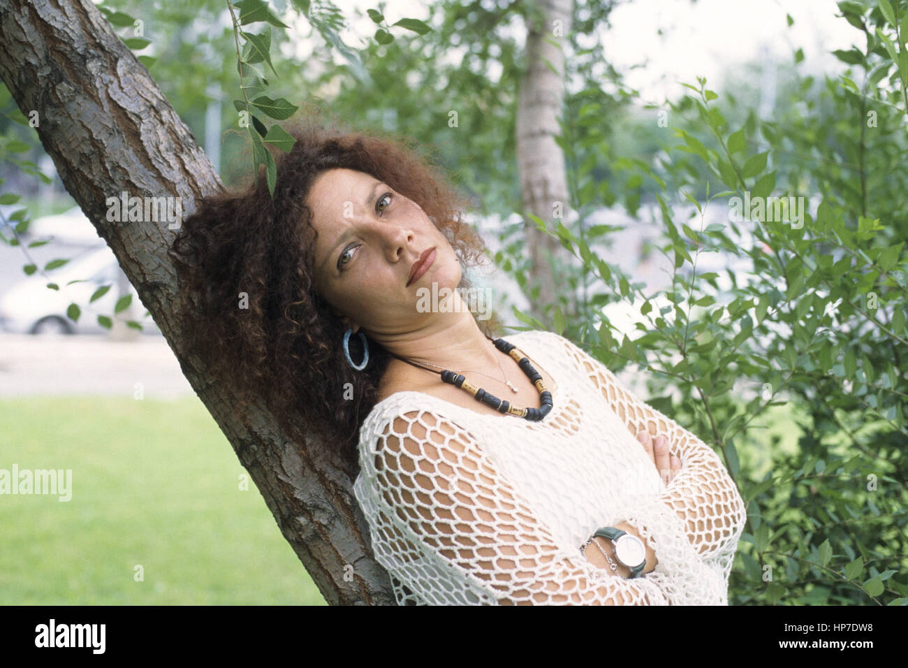 Portrait karla suarez hi-res stock photography and images - Alamy