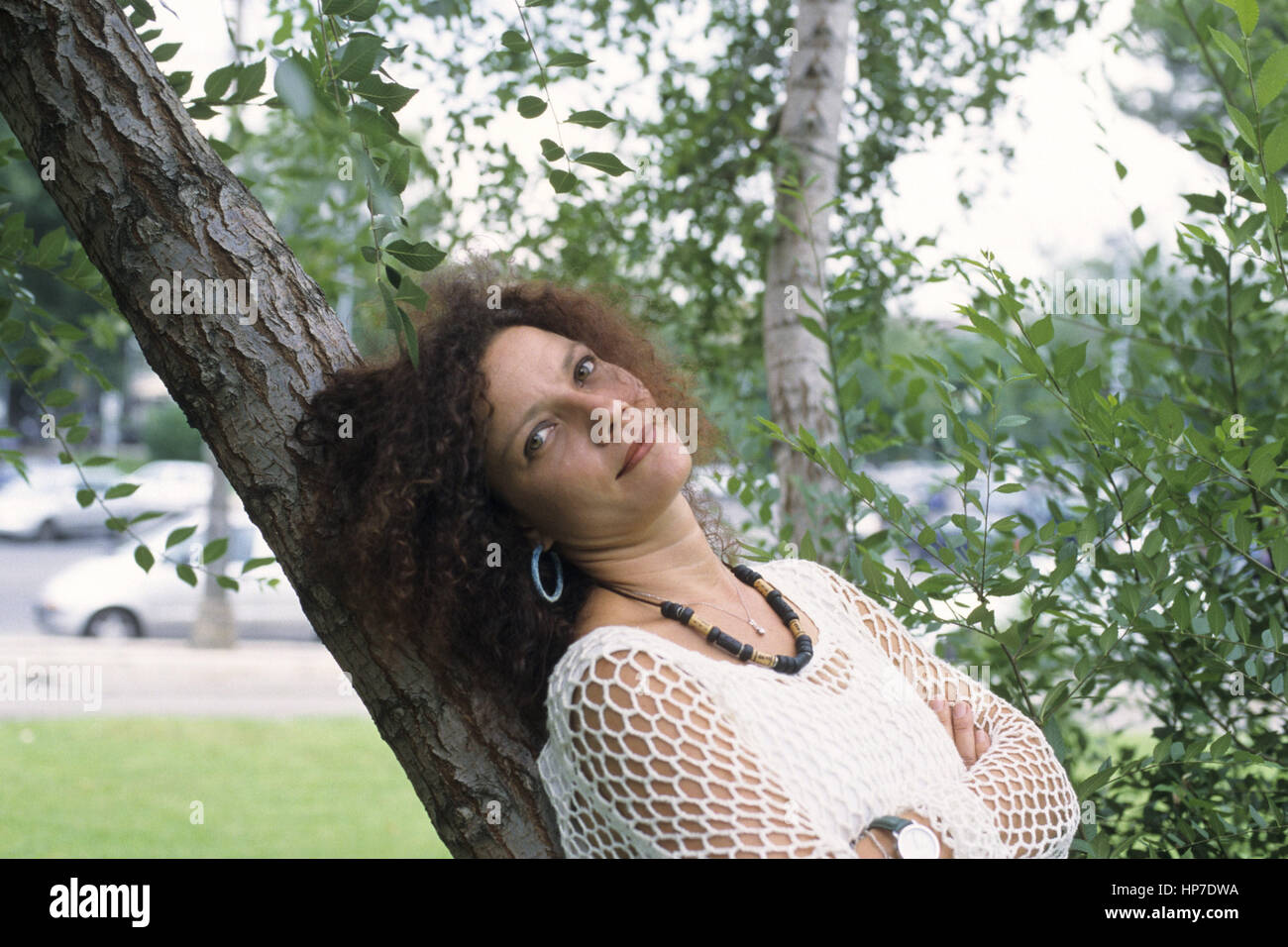 Portrait karla suarez hi-res stock photography and images - Alamy