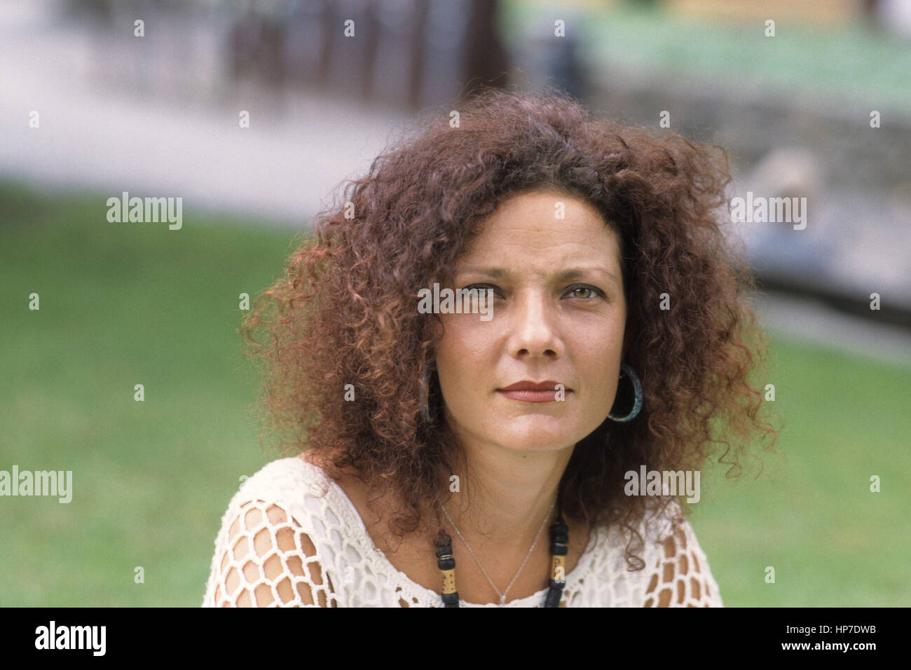 Portrait karla suarez hi-res stock photography and images - Alamy