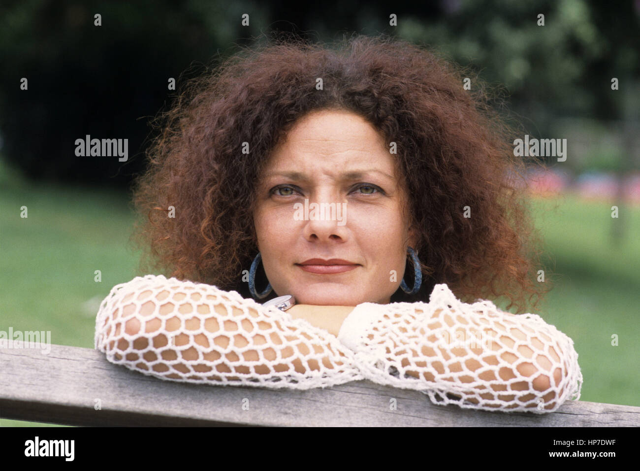 Portrait karla suarez hi-res stock photography and images - Alamy