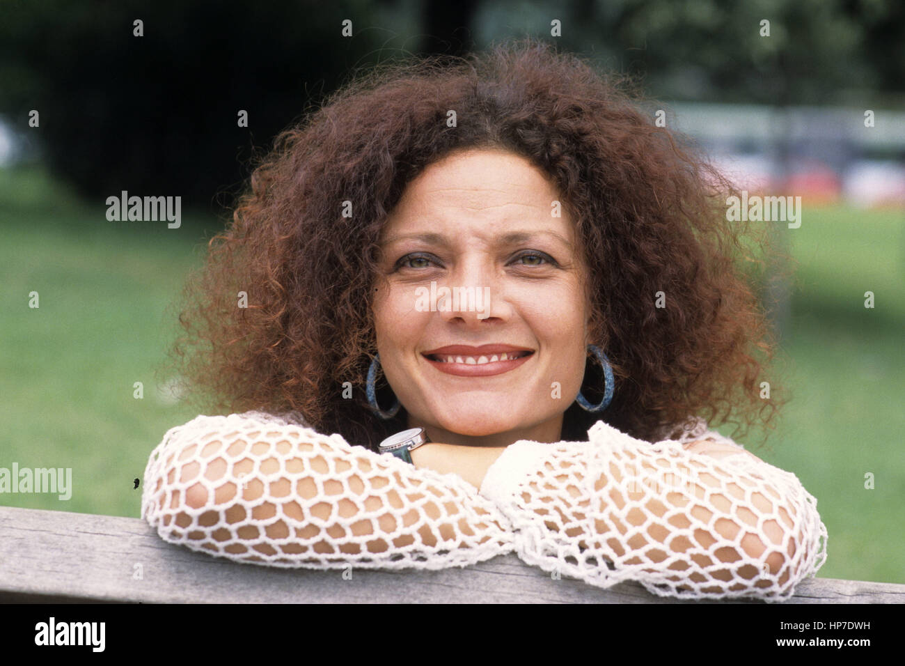 Portrait karla suarez hi-res stock photography and images - Alamy