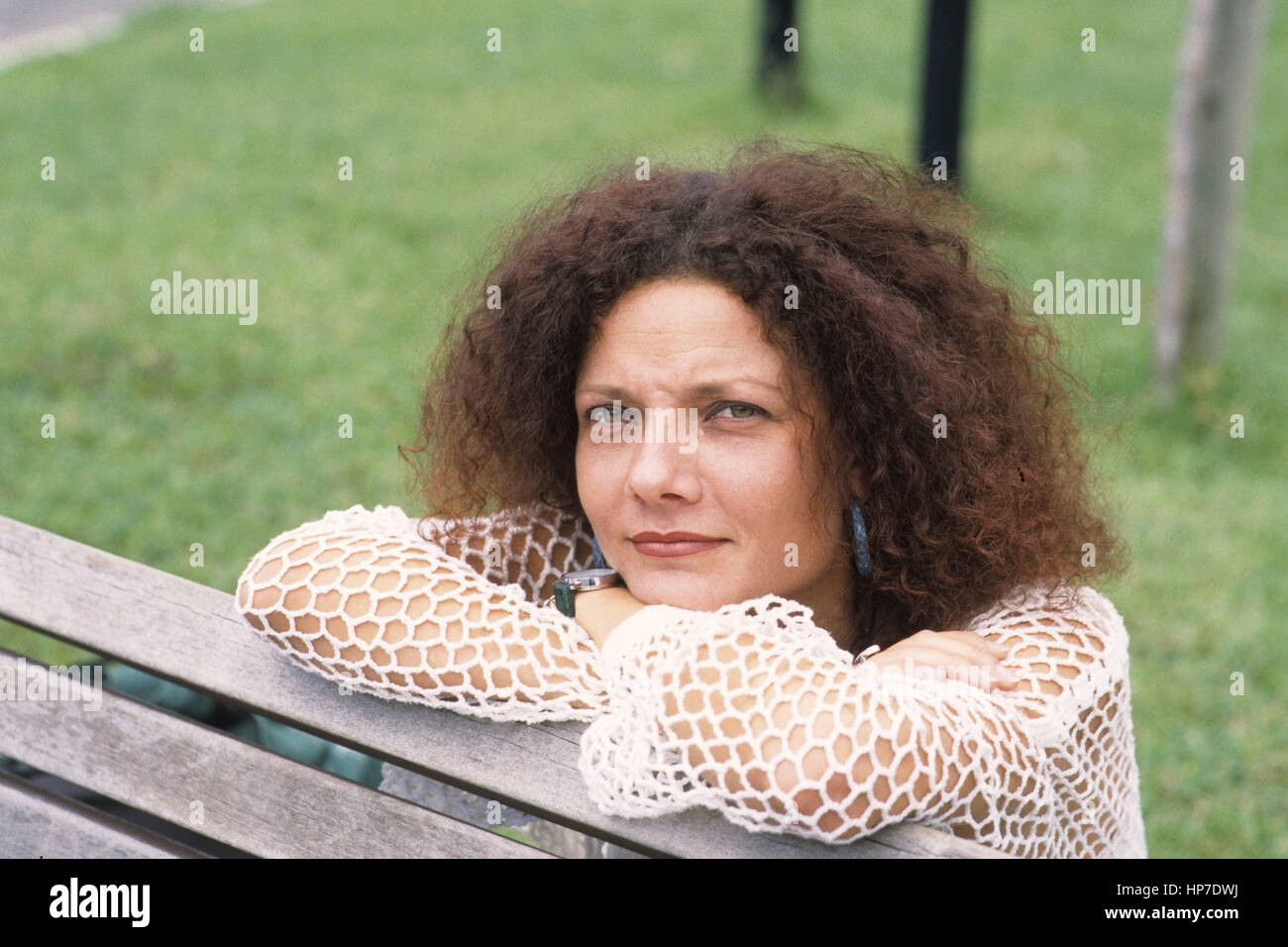 Portrait karla suarez hi-res stock photography and images - Alamy