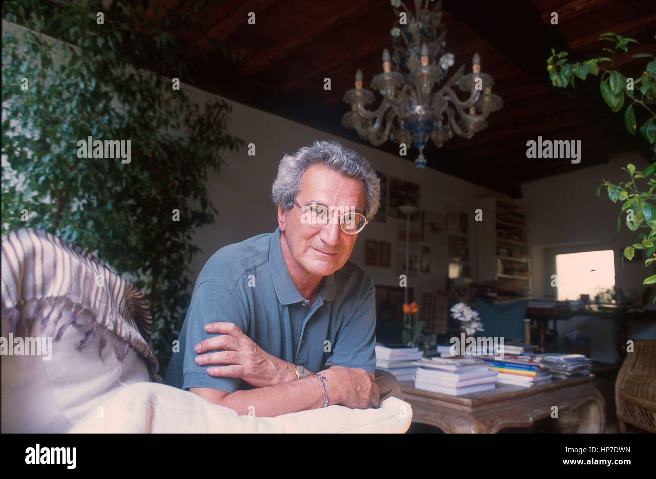 Toni negri hi-res stock photography and images - Alamy