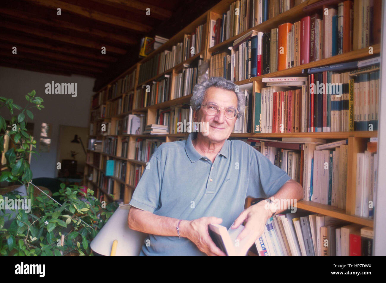 Toni negri hi-res stock photography and images - Alamy