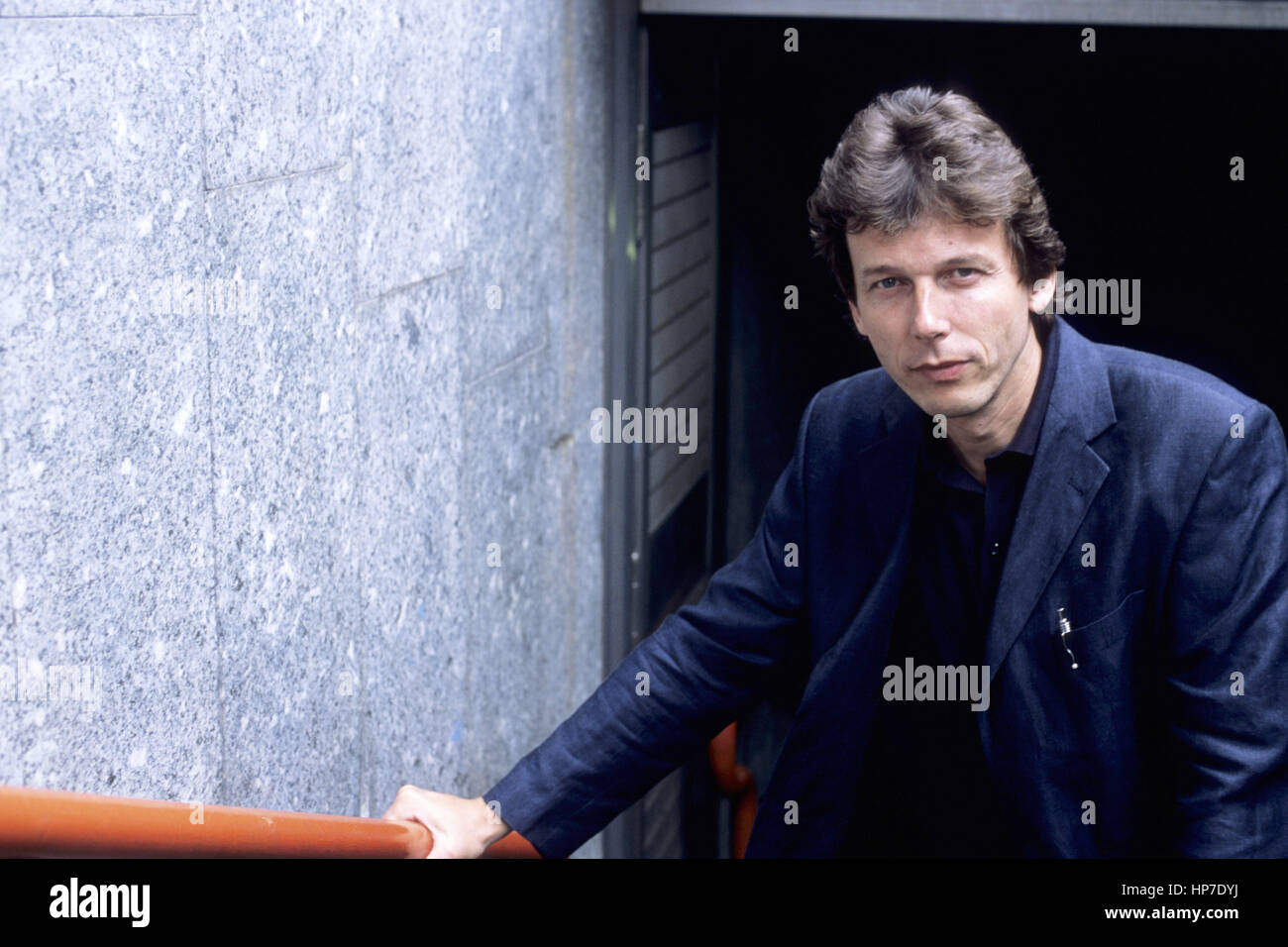 Ulf Peter HALLBERG - Date : 20020801 ©Basso Cannarsa/Opale Stock Photo - Alamy