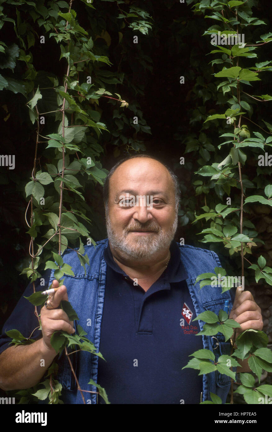 Georges VAINER - Date : 20021001 ©Basso Cannarsa/Opale Stock Photo - Alamy