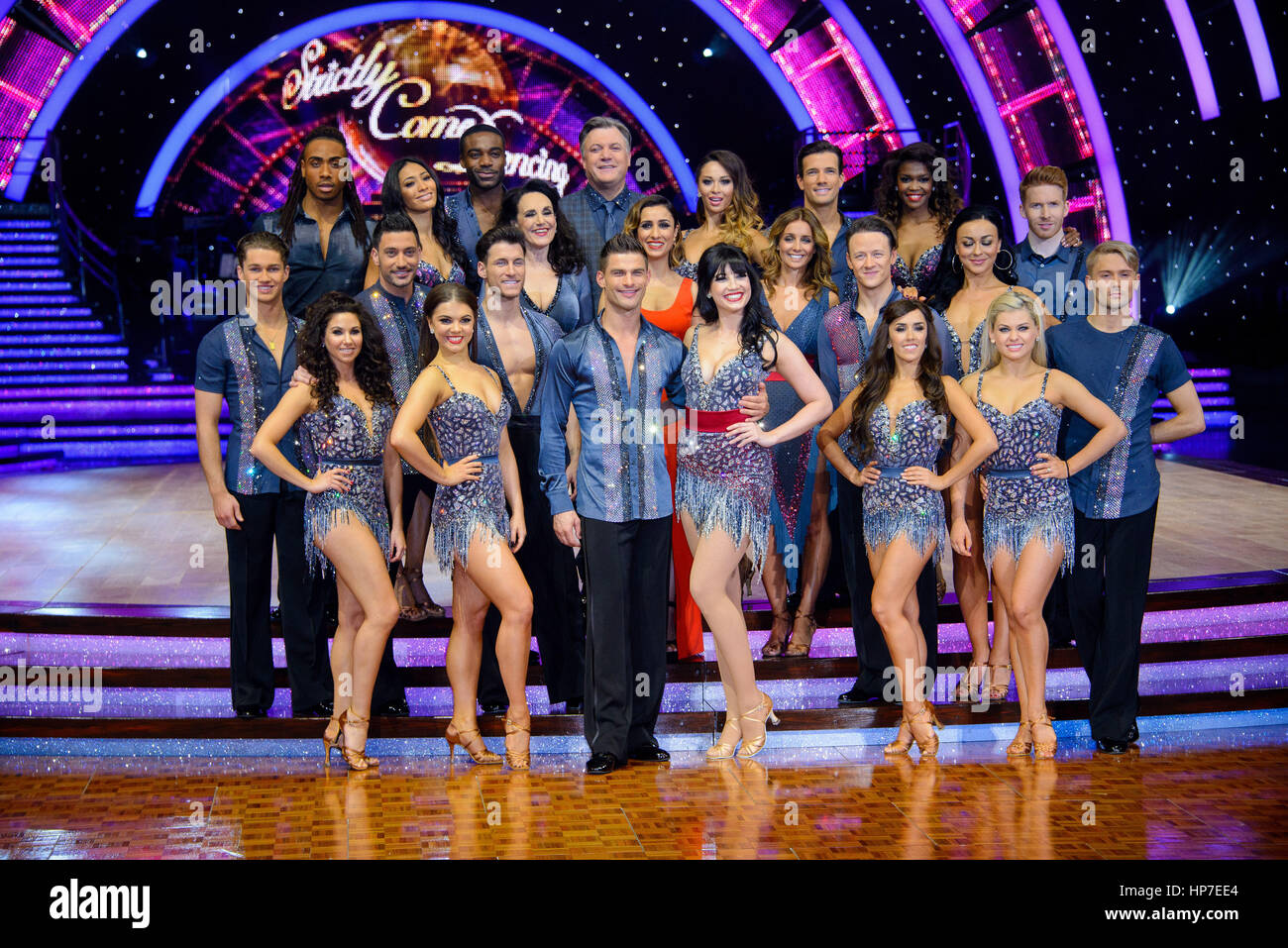 Strictly Come Dancing Live Tour - Photocall Featuring: Daisy Lowe ...
