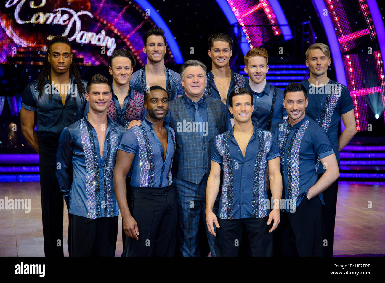 Oti mabuse danny mac hi-res stock photography and images - Alamy