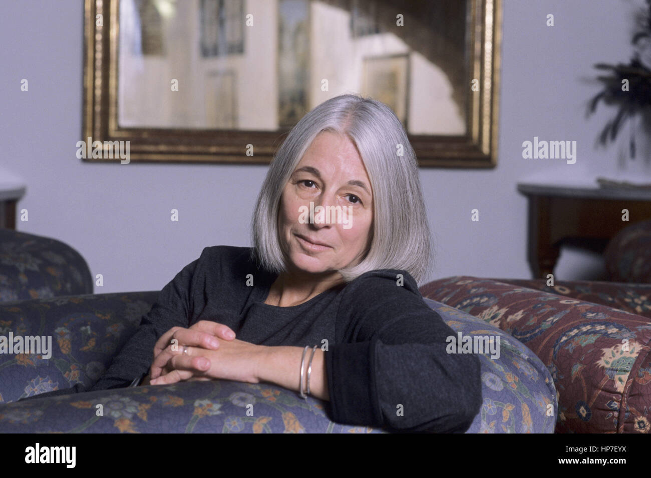 Jenny DISKI - Date : 20030101 ©Basso Cannarsa/Opale Stock Photo - Alamy