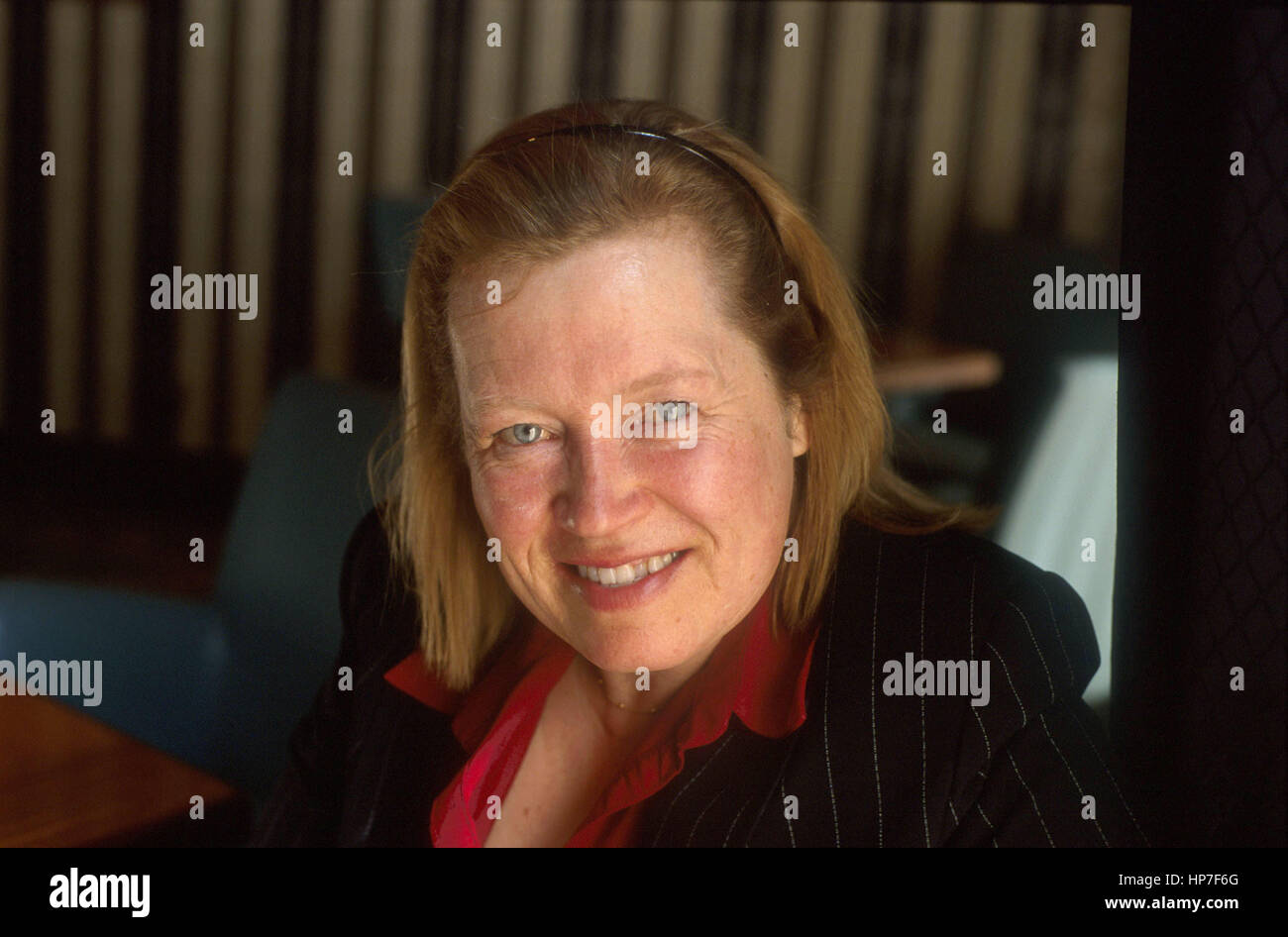 Torey HAYDEN (Victoria Torey Lynn Hayden) - Date : 20030301 ©Basso ...