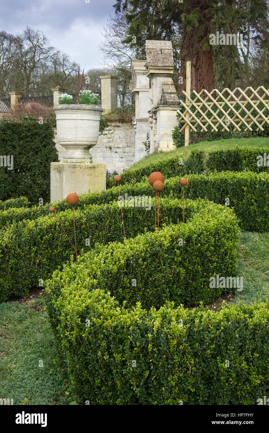 Buxus Gardens High Resolution Stock Photography and Images - Alamy