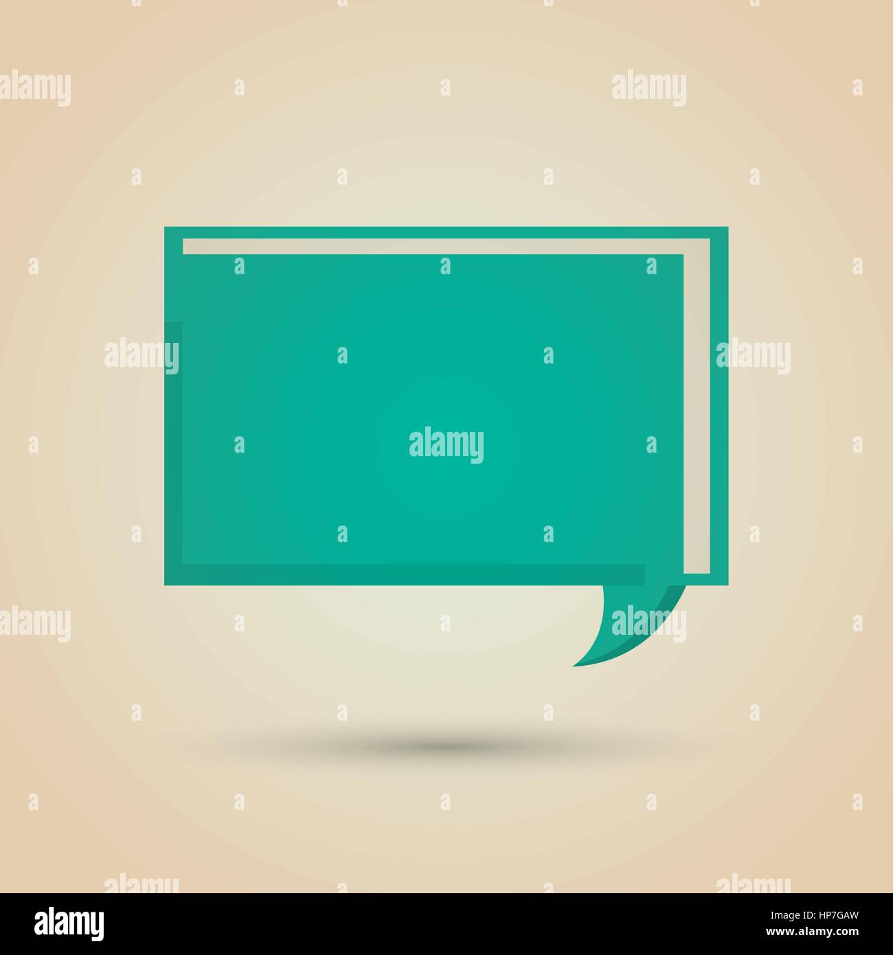 Bubble concept with icon design, vector illustration 10 eps graphic ...