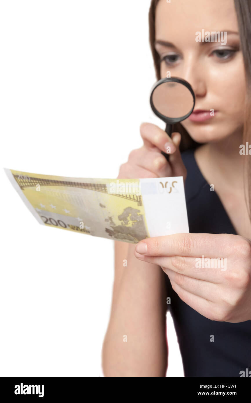 Girl considering hi-res stock photography and images - Alamy