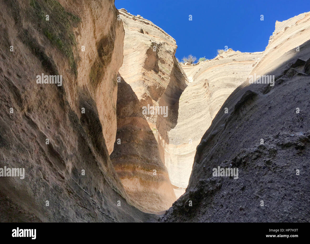 Kasha Katuwe Tent Rocks Monument Stock Photo - Alamy