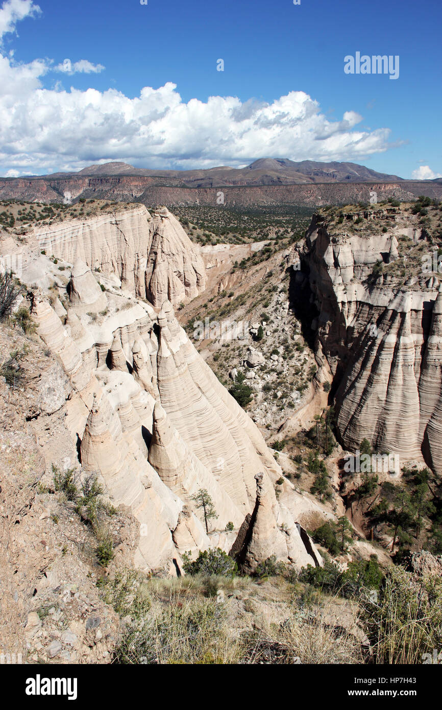 Kasha Katuwe Tent Rocks Monument Stock Photo - Alamy