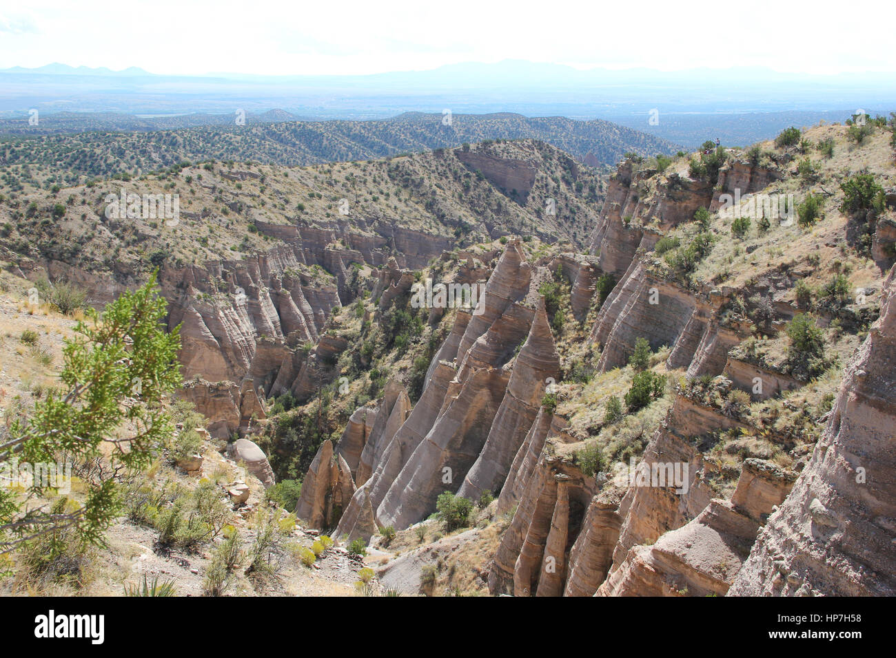 Kasha Katuwe Tent Rocks Monument Stock Photo - Alamy