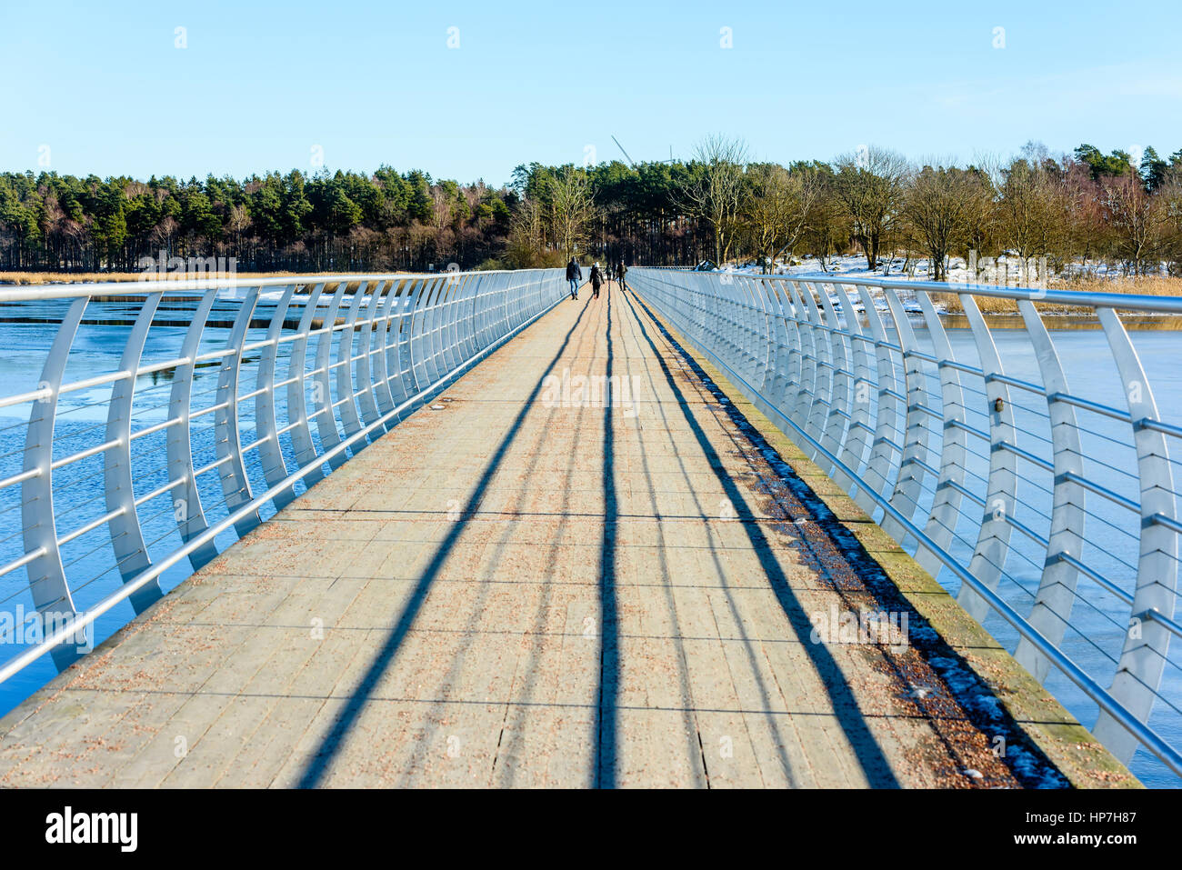 Solvesborg, Sweden - February 14, 2017: Environmental documentary of ...