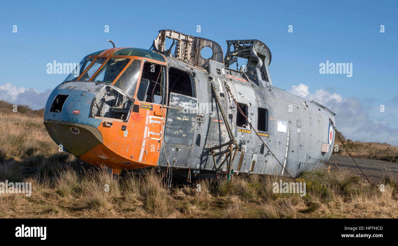 Westland sea king hi-res stock photography and images - Alamy