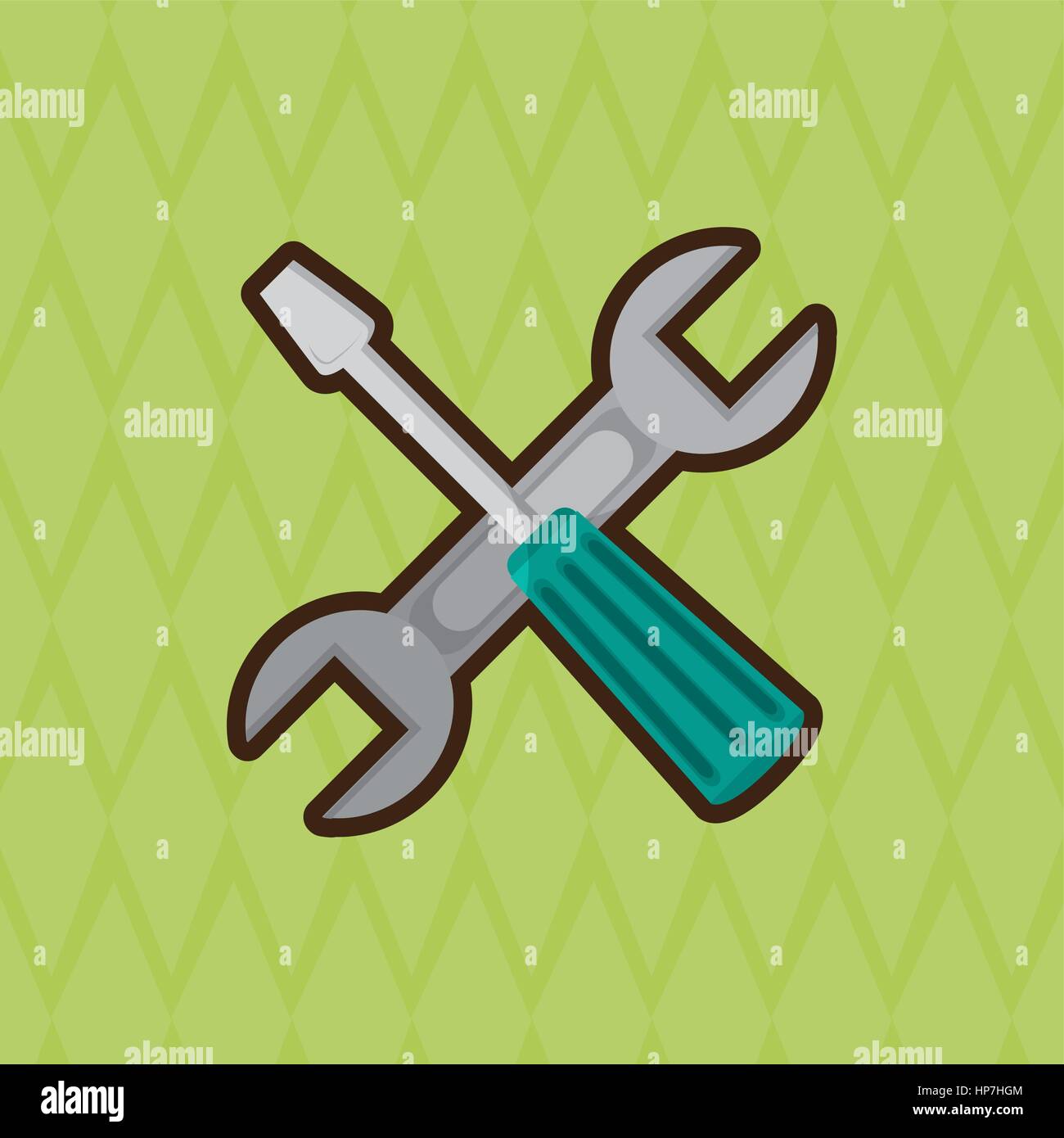 tools concept with icon design, vector illustration 10 eps graphic ...