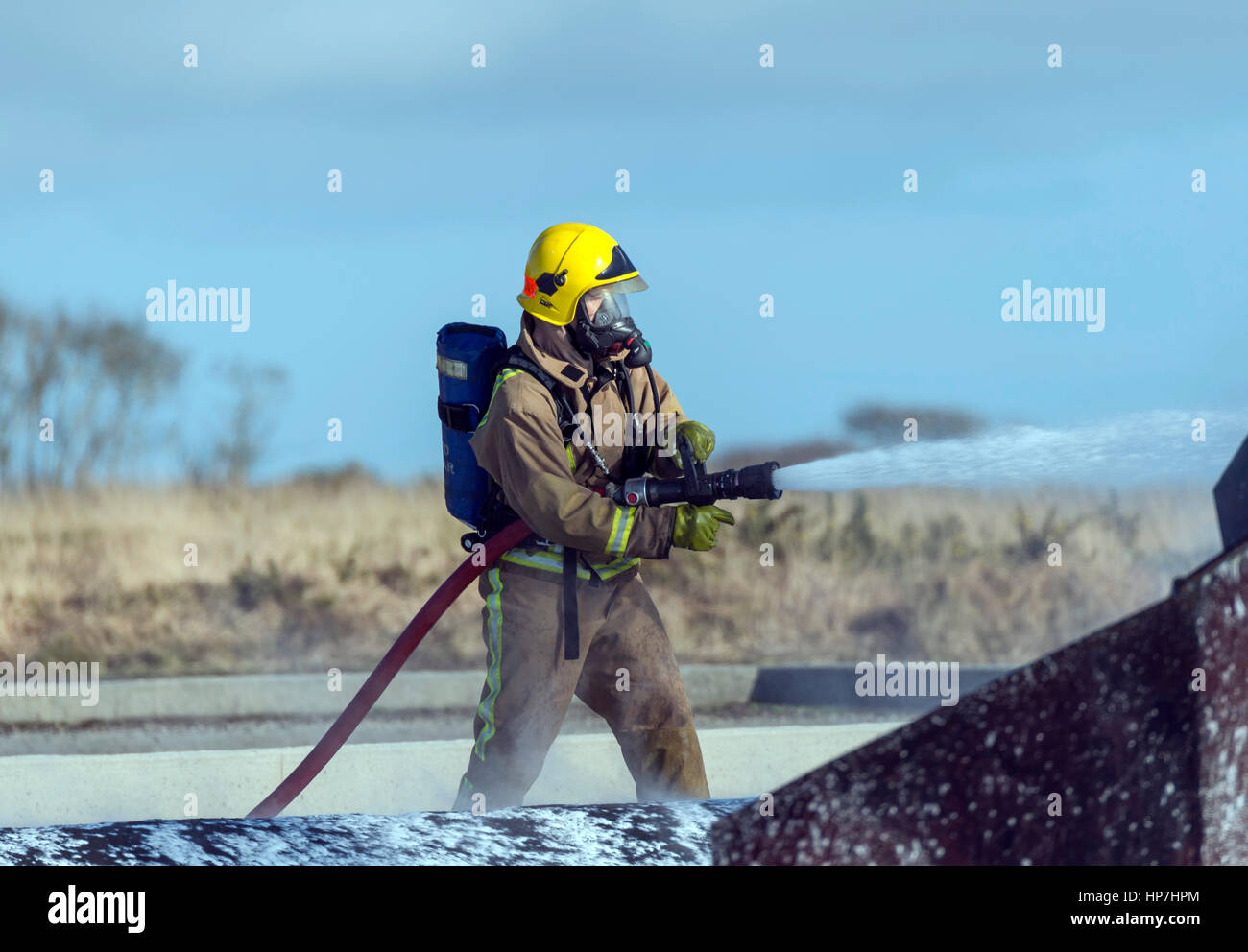 Fire fighting aircraft hi-res stock photography and images - Alamy