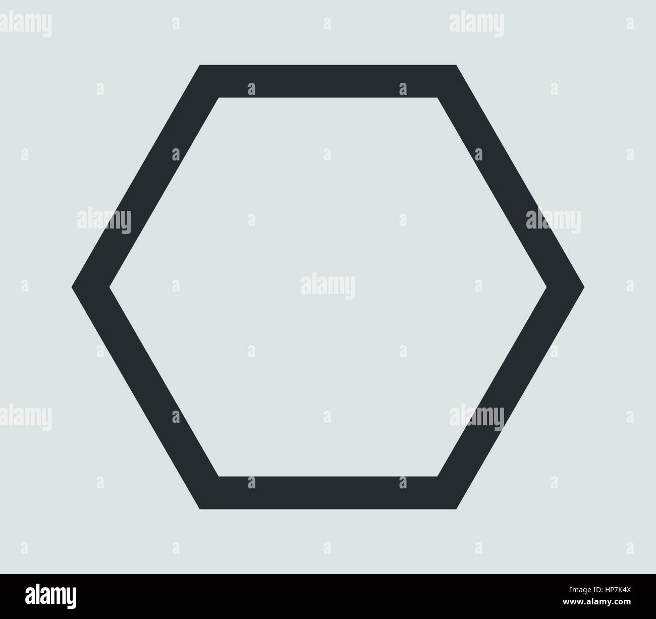 Hex Image Stock Vector Images - Alamy