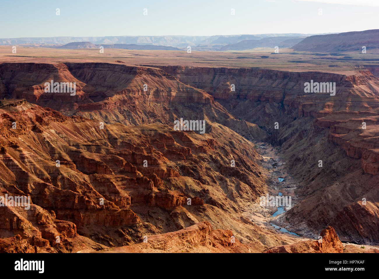 Fish River Canyon, Karas, Namibia Stock Photo - Alamy