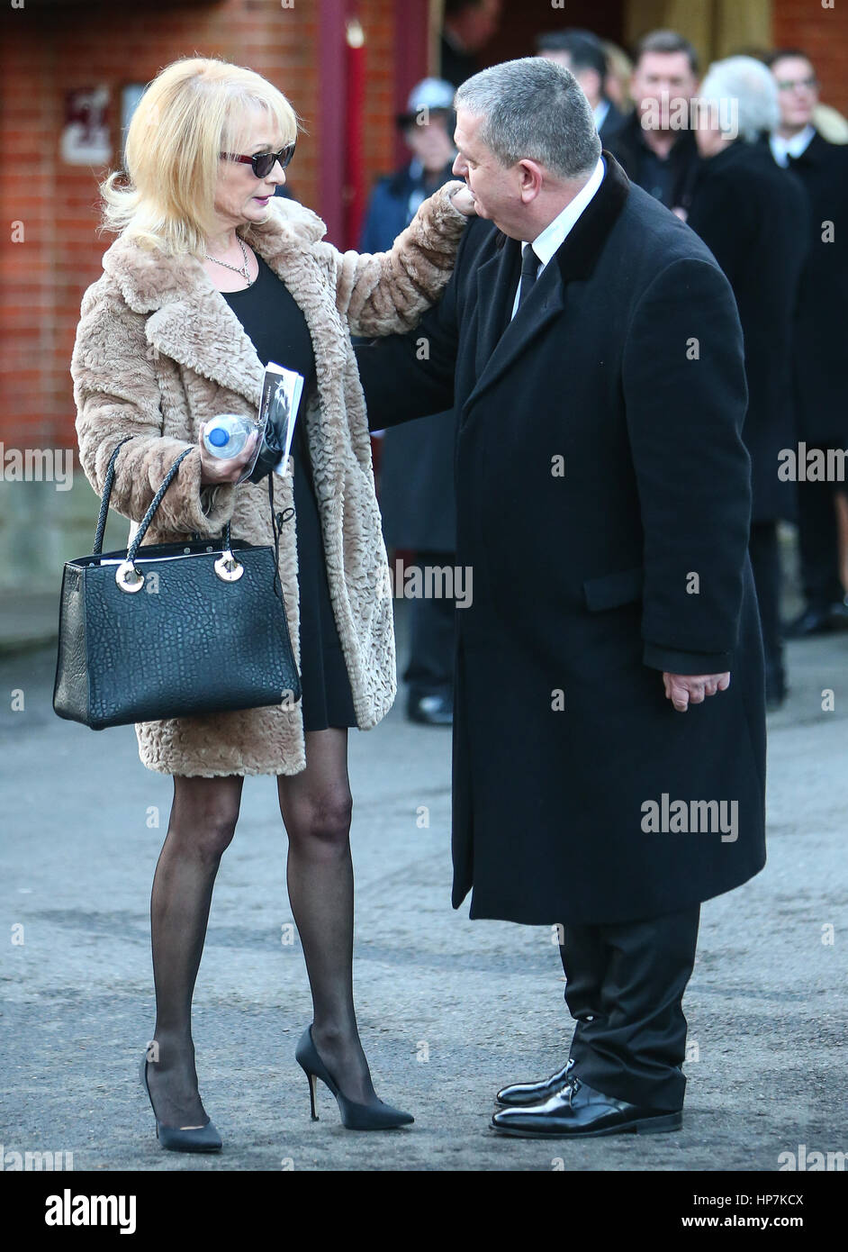 Patty parfitt hi-res stock photography and images - Alamy