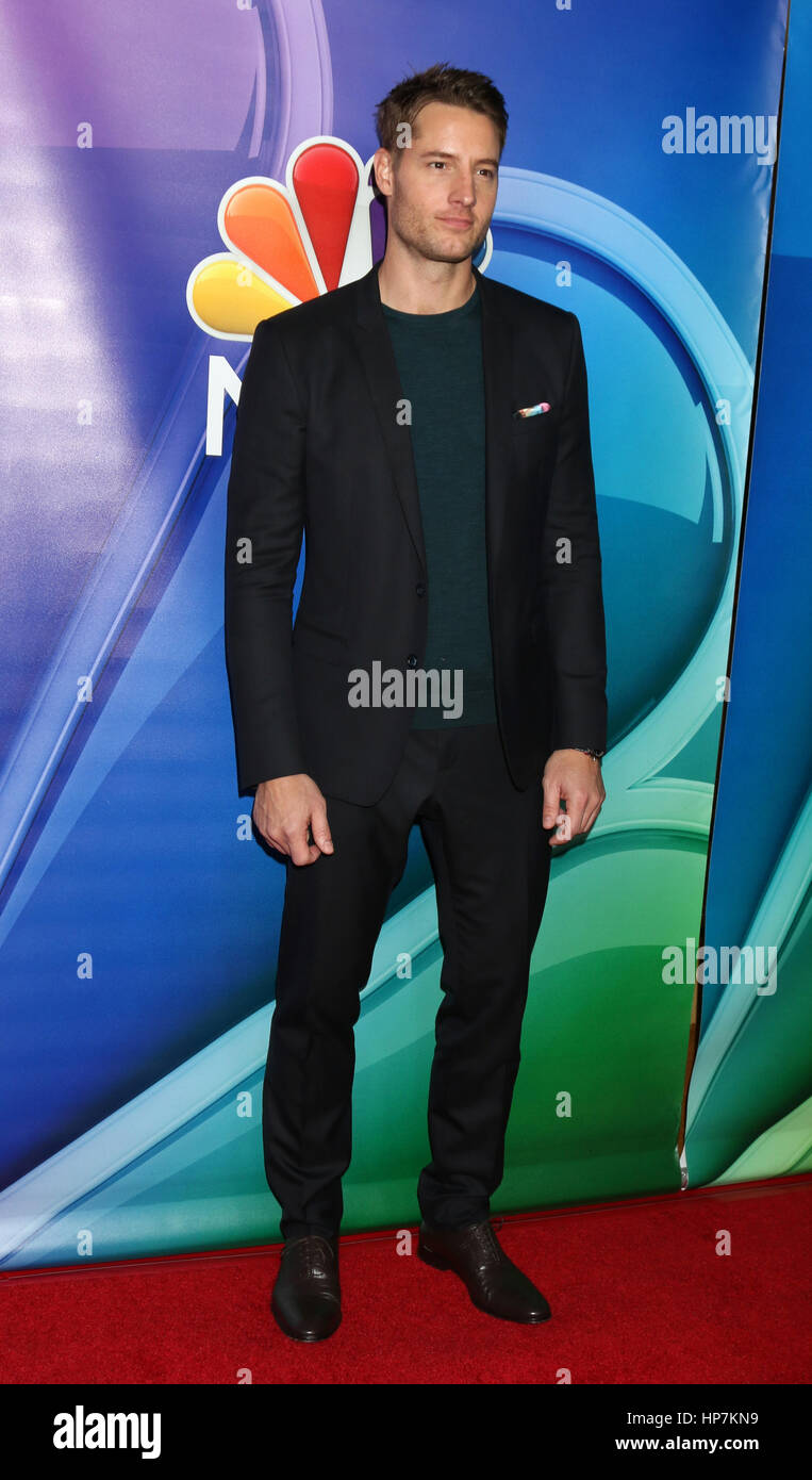 2017 NBC Universal Winter TCA - Day 2 Featuring: Jason Hartley Where ...