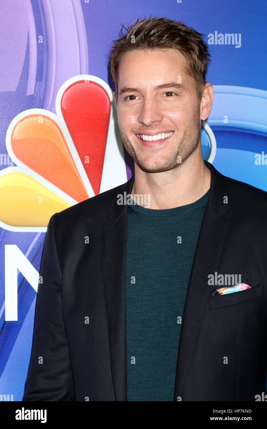 2017 NBC Universal Winter TCA - Day 2 Featuring: Jason Hartley Where ...