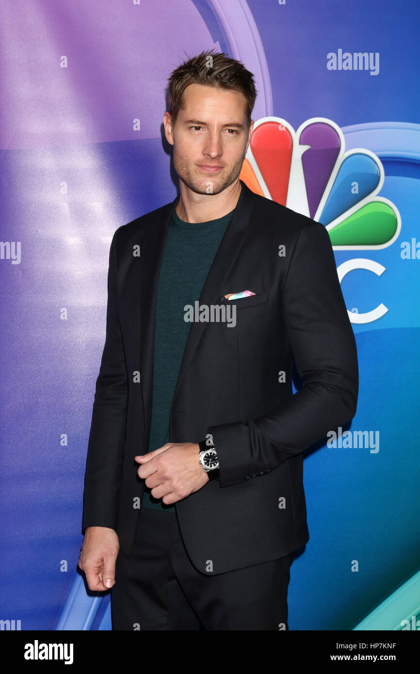 2017 NBC Universal Winter TCA - Day 2 Featuring: Jason Hartley Where: Pasadena, California ...