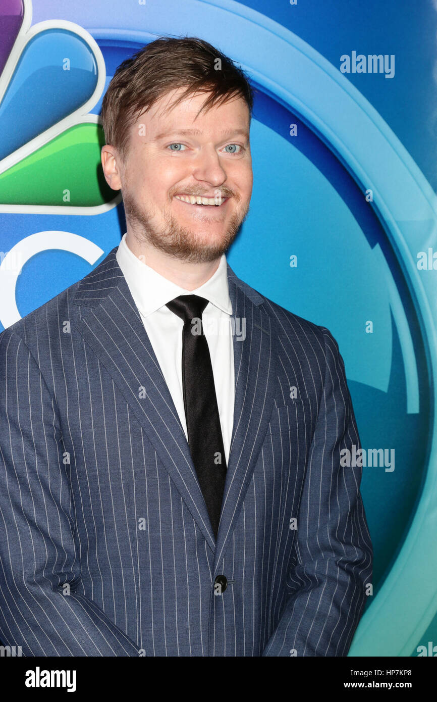 2017 NBC Universal Winter TCA - Day 2 Featuring: Steven Boyer Where ...