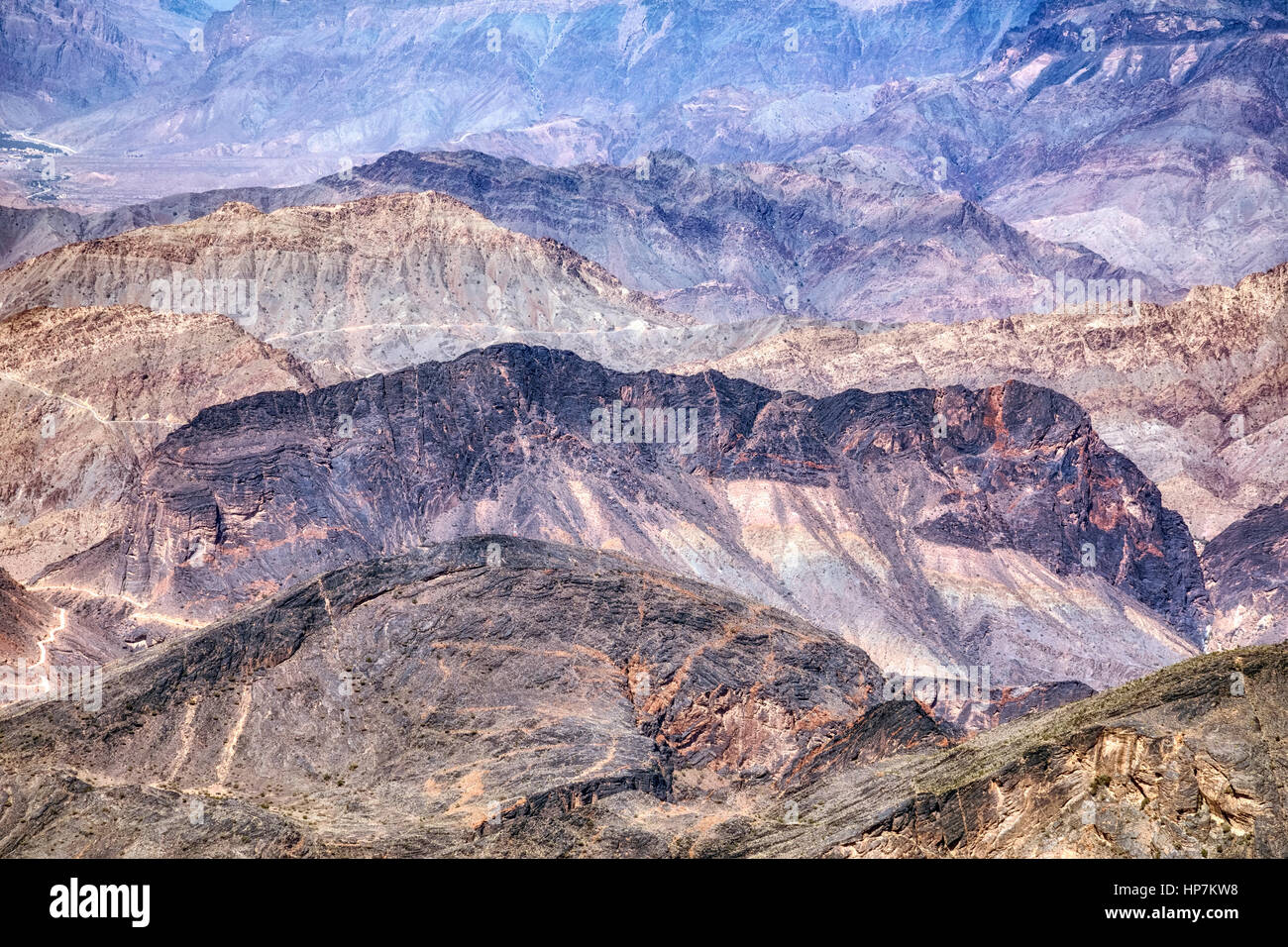 Oman jabal mountains wadi jebel hi-res stock photography and images - Alamy