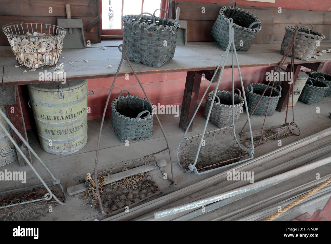 Display of farming tools hi-res stock photography and images - Alamy