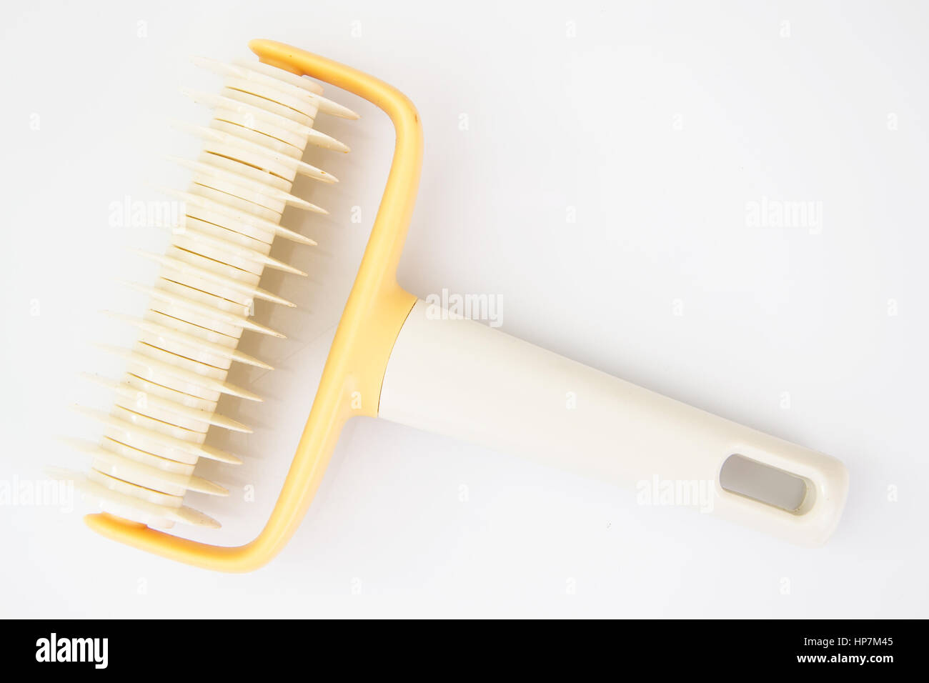 Device, tool for cutting pastry. Studio Photo Stock Photo - Alamy