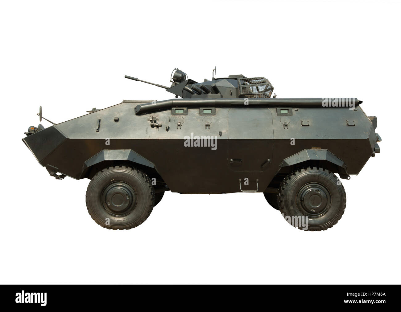 Tank turret illustration Cut Out Stock Images & Pictures - Alamy