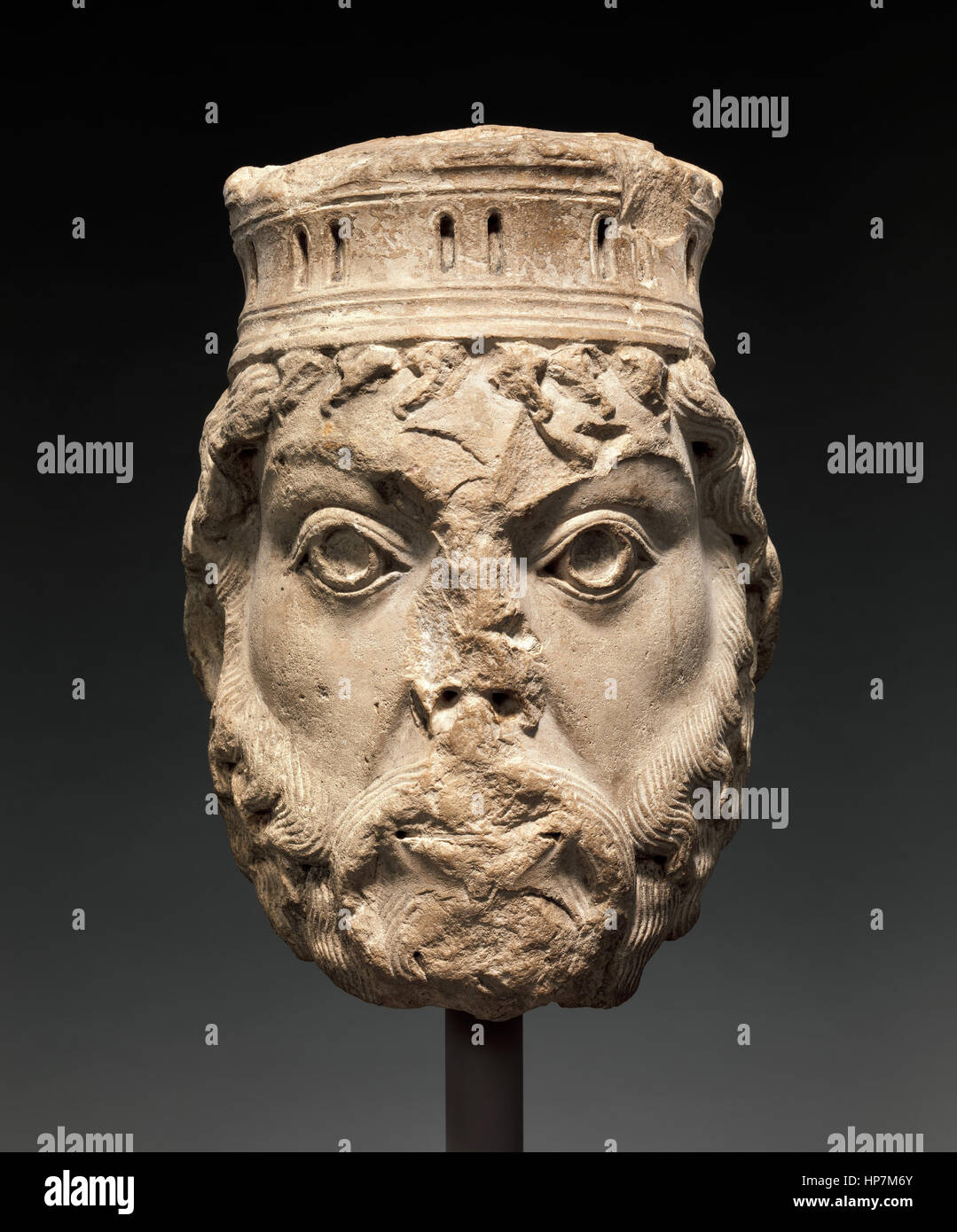 Sculpture of king david hi-res stock photography and images - Alamy