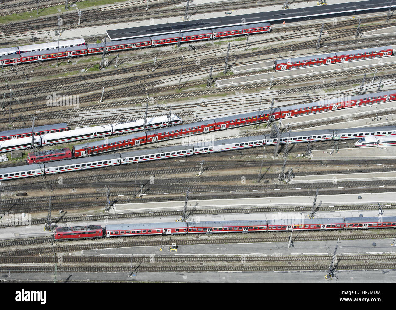 Zuege hi-res stock photography and images - Alamy