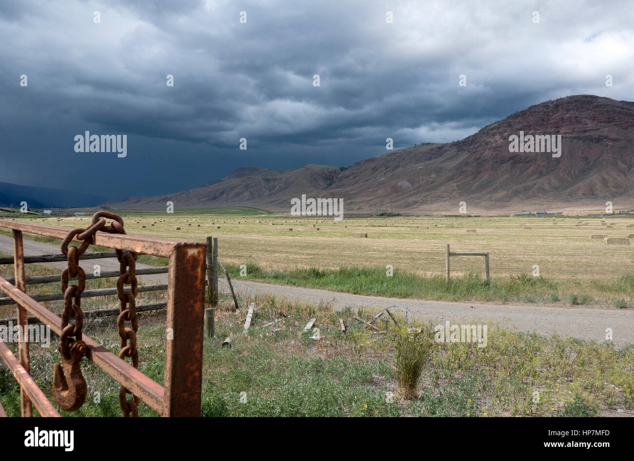 Cache creek hi-res stock photography and images - Alamy