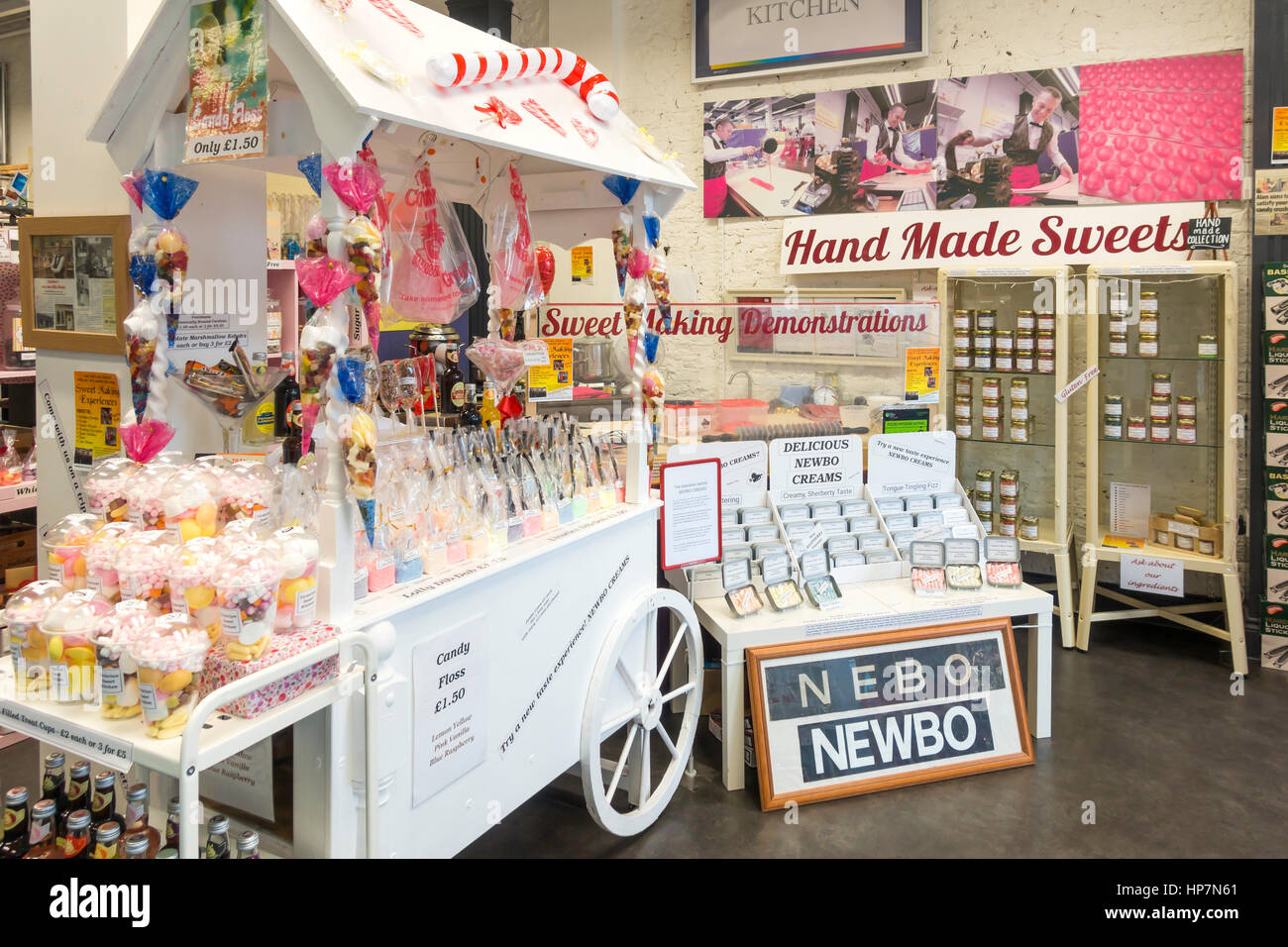 Victorian sweets hi-res stock photography and images - Alamy