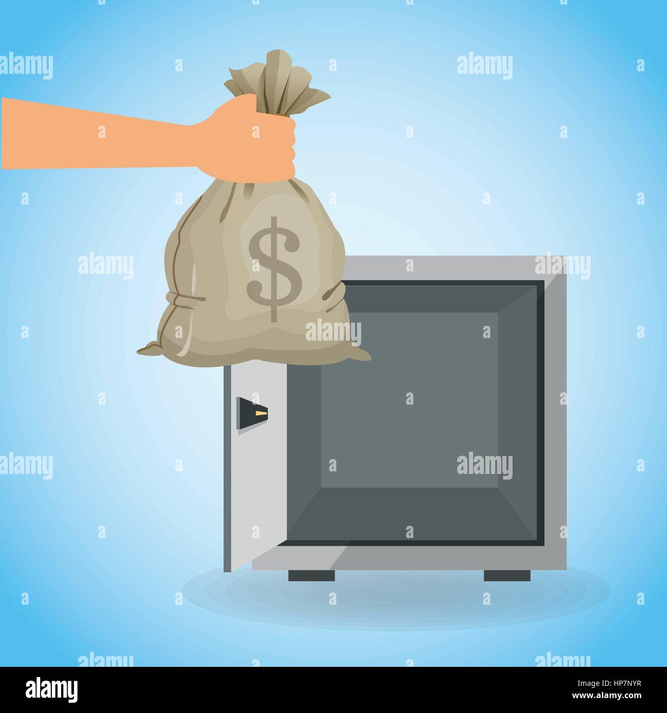 money concept with icon design, vector illustration 10 eps graphic ...