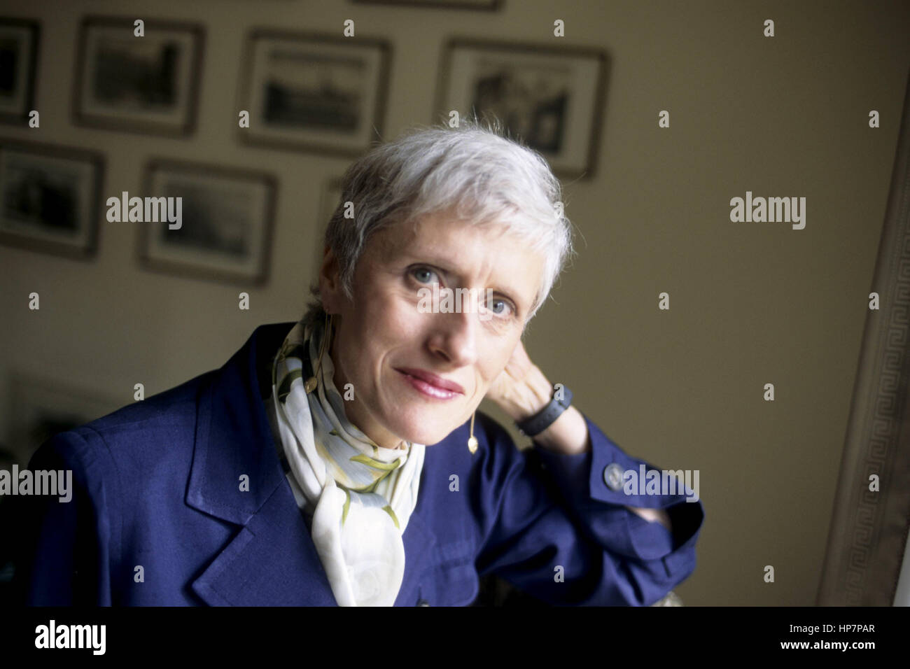 Sara paretsky hi-res stock photography and images - Alamy