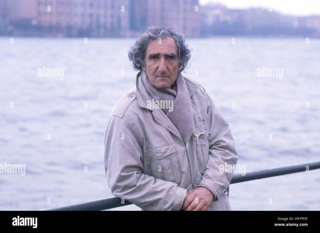 Serge REZVANI - Date : 20000901 ©Basso Cannarsa/Opale Stock Photo - Alamy