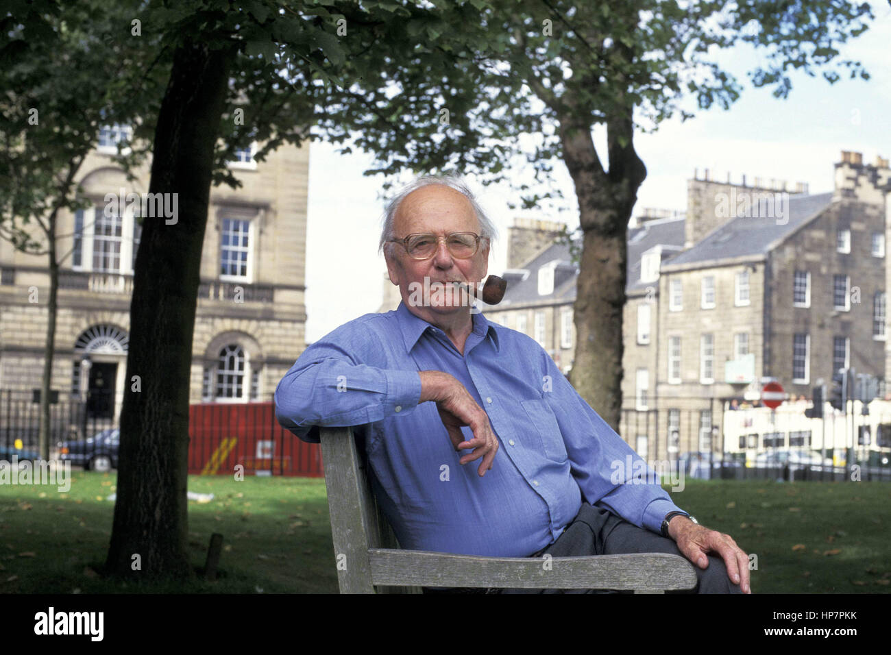 Frank KERMODE - Date : 20001201 ©Basso Cannarsa/Opale Stock Photo - Alamy
