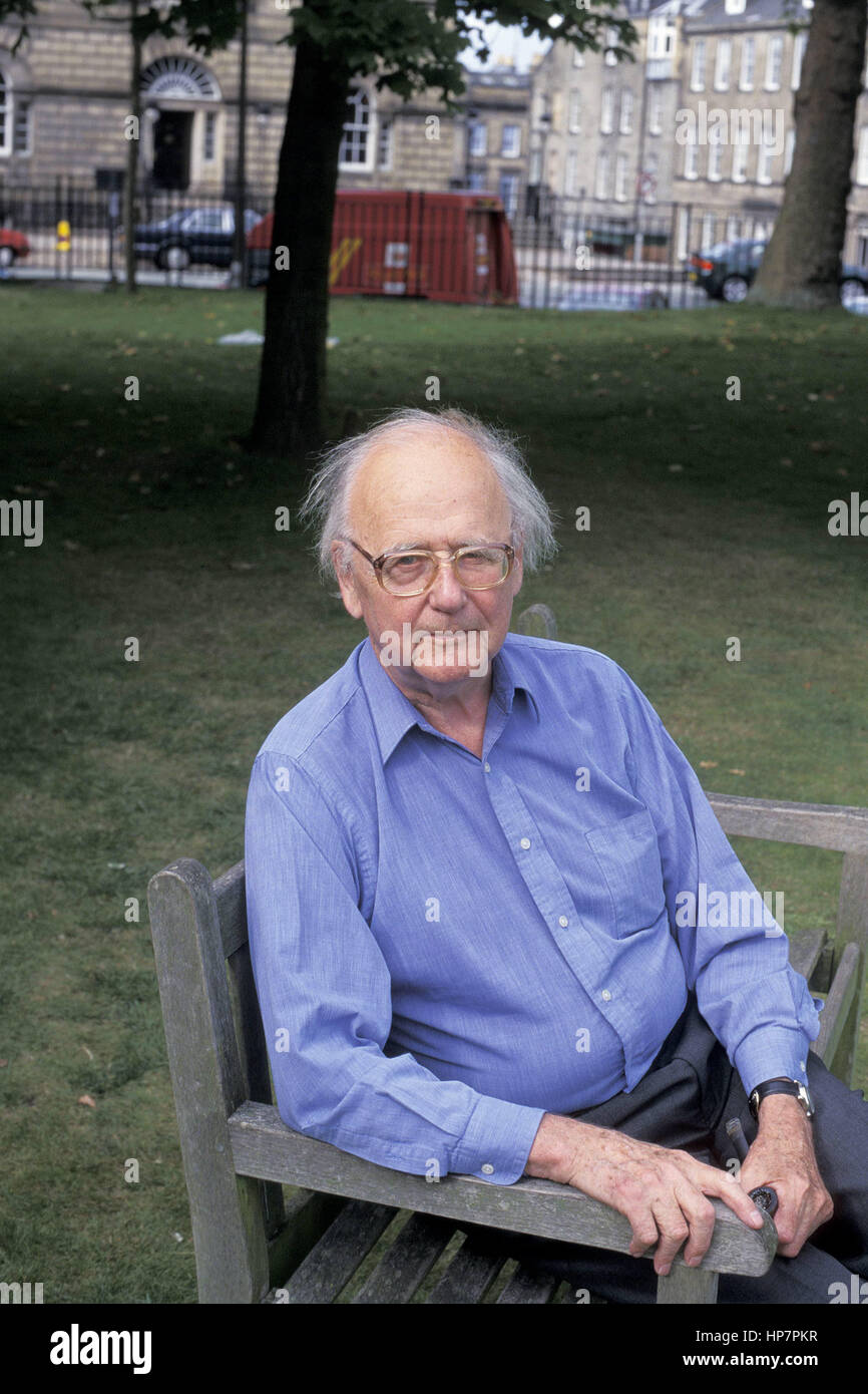 Frank KERMODE - Date : 20001201 ©Basso Cannarsa/Opale Stock Photo - Alamy