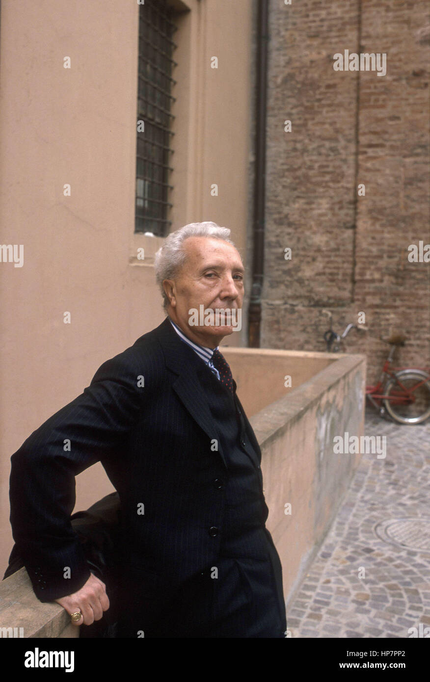 Marc FUMAROLI - Date : 20001201 ©Basso Cannarsa/Opale Stock Photo - Alamy