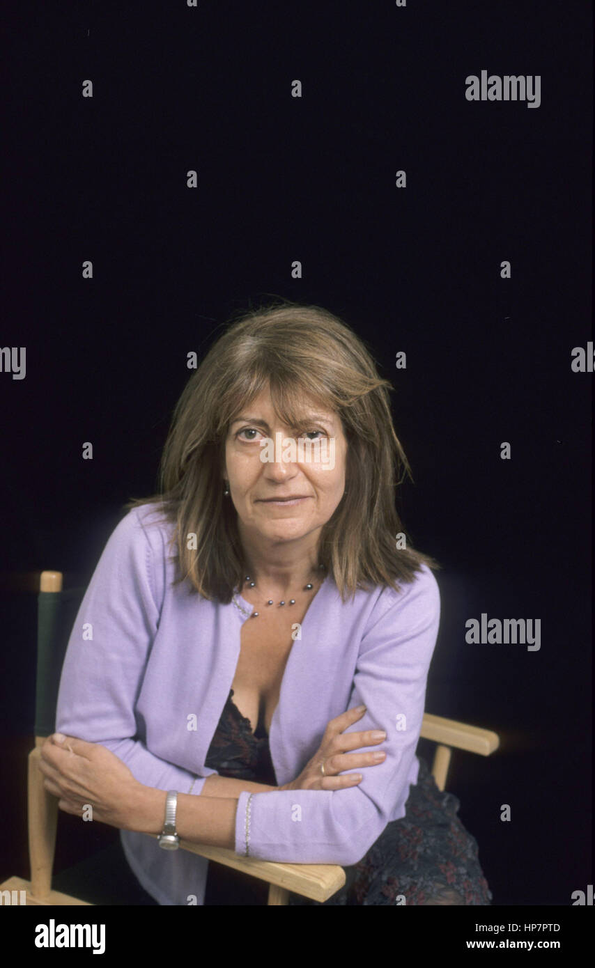 Susie ORBACH - Date : 20001201 ©Basso Cannarsa/Opale Stock Photo - Alamy