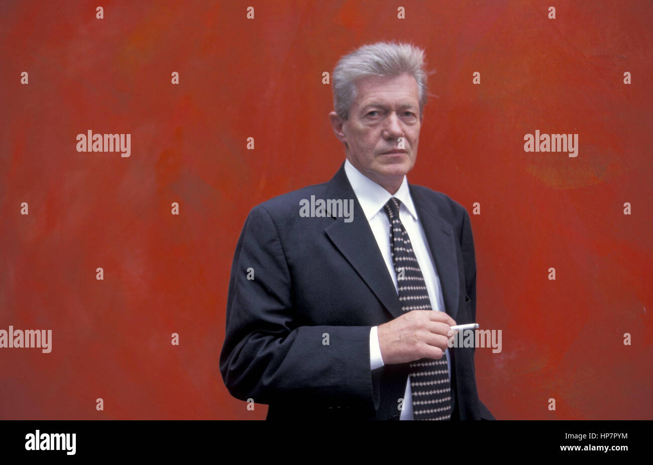 Paul EDDY - Date : 20001201 ©Basso Cannarsa/Opale Stock Photo - Alamy