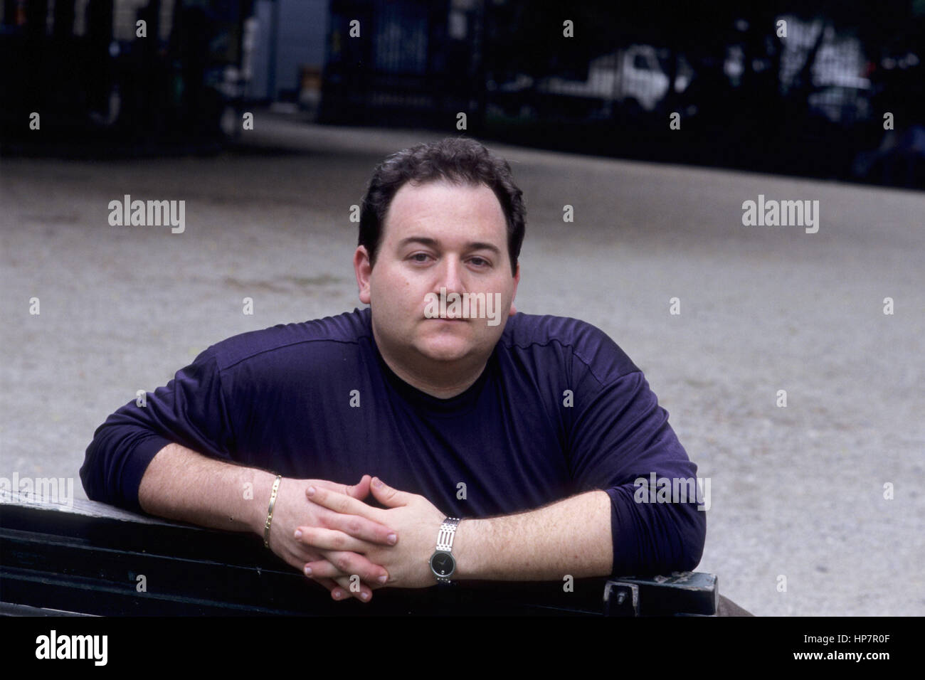 Eric GARCIA - Date : 20001201 ©Basso Cannarsa/Opale Stock Photo - Alamy