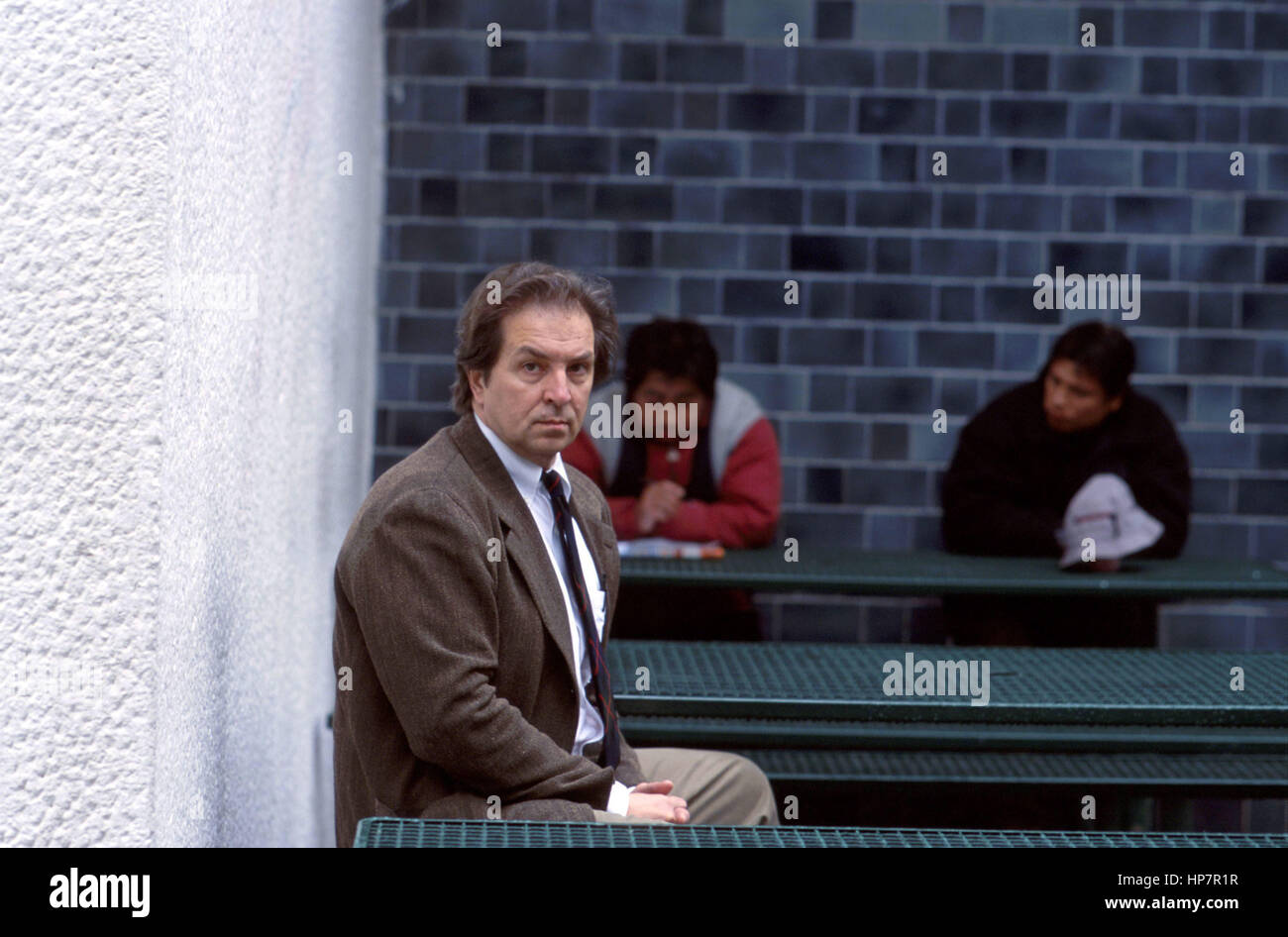 Joe FIORITO - Date : 20001201 ©Basso Cannarsa/Opale Stock Photo - Alamy