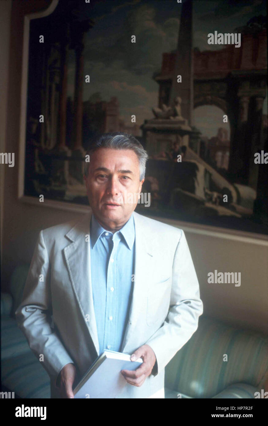 Alberto arbasino hi-res stock photography and images - Alamy